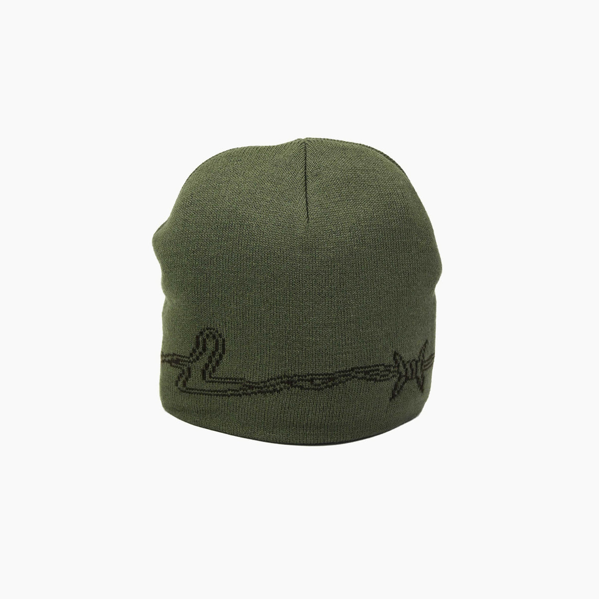 BARBED BEANIE LEAD FABRICS MÜTZE – Lead Fabrics