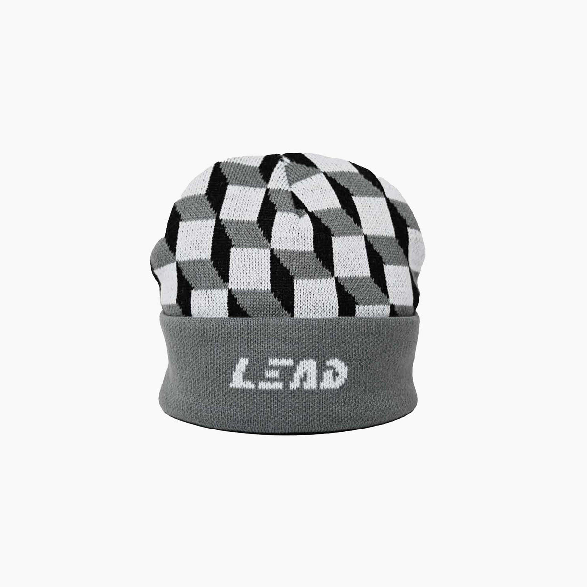 ILLUSION BEANIE – Lead Fabrics
