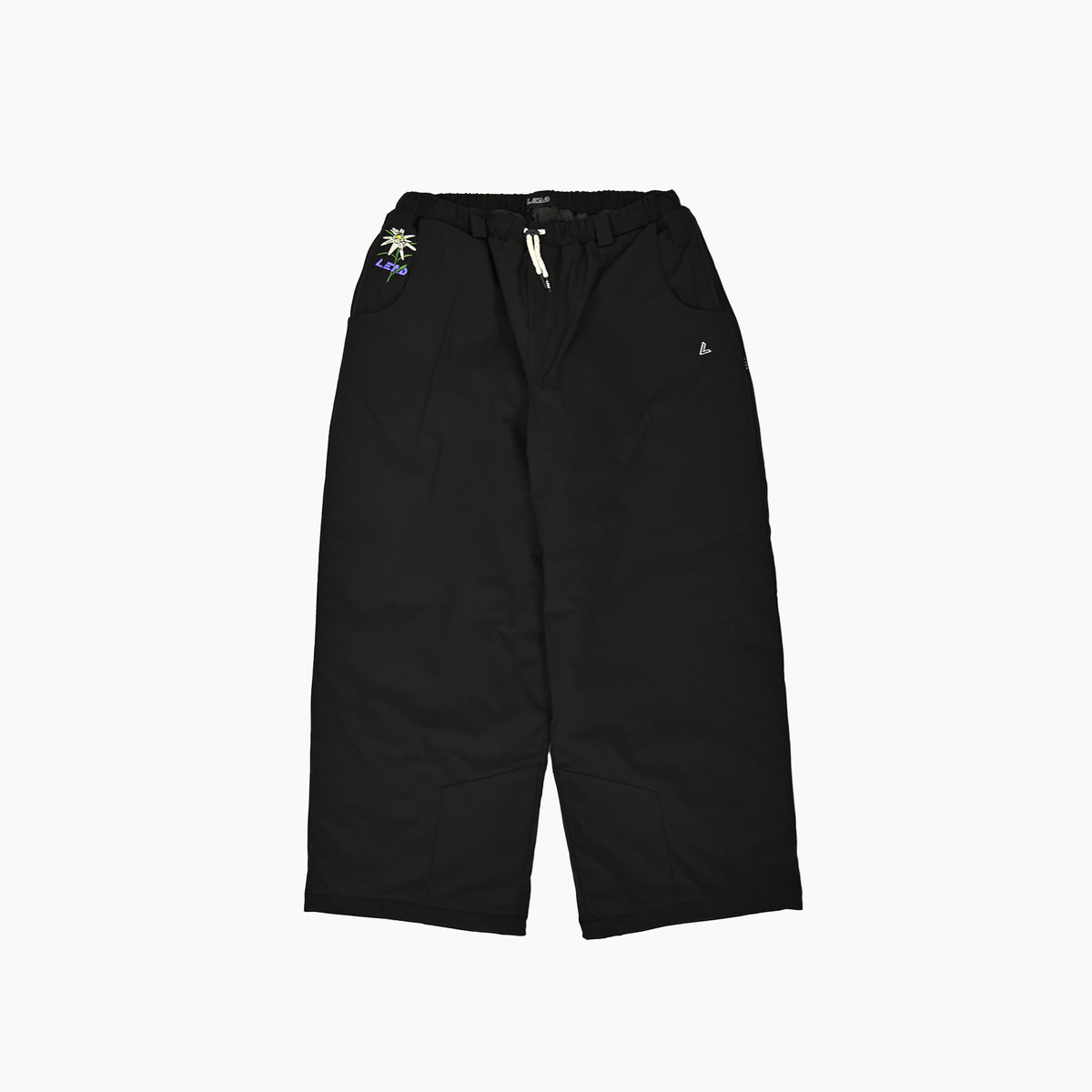 Skidoo Pants Green Lead Fabrics