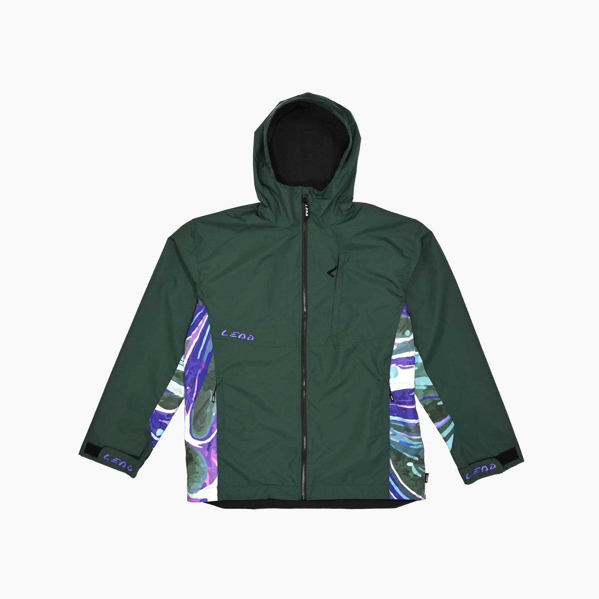 Lead Fabrics | Slick Jacket | Skijacke