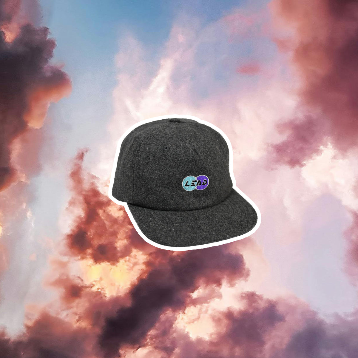 Wool Cap | Headwear | Lead Fabrics